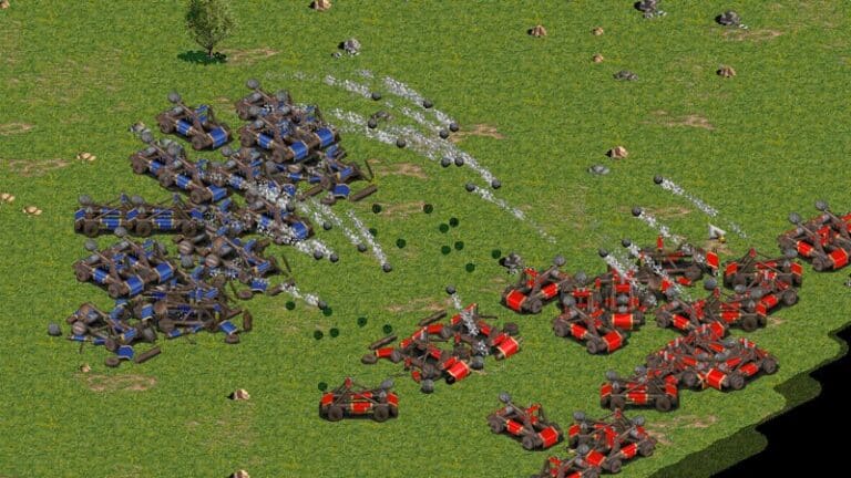 Download AOE 1 bản full chuẩn Offline cho PC