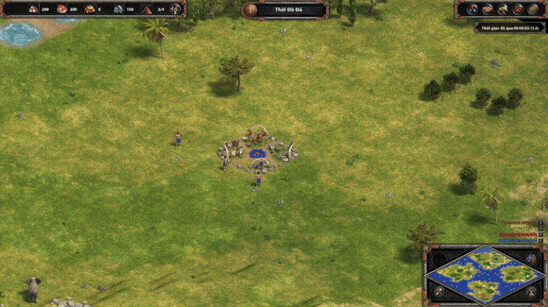 Download AOE 1 bản full chuẩn Offline cho PC