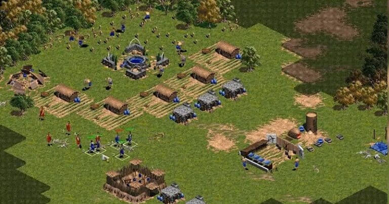Download AOE 1 bản full chuẩn Offline cho PC
