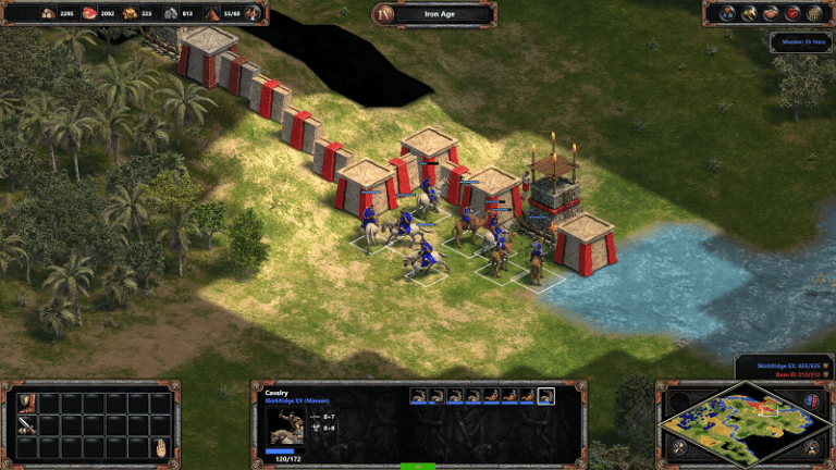 Download AOE 1 bản full chuẩn Offline cho PC
